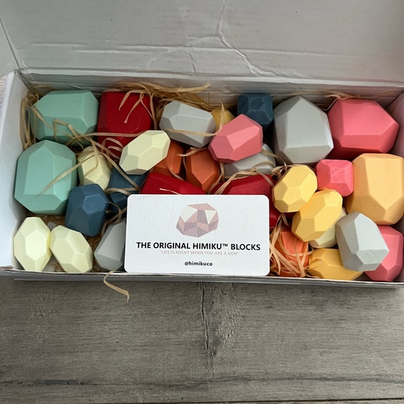 Toys | The Original Himiku Blocks | Poshmark